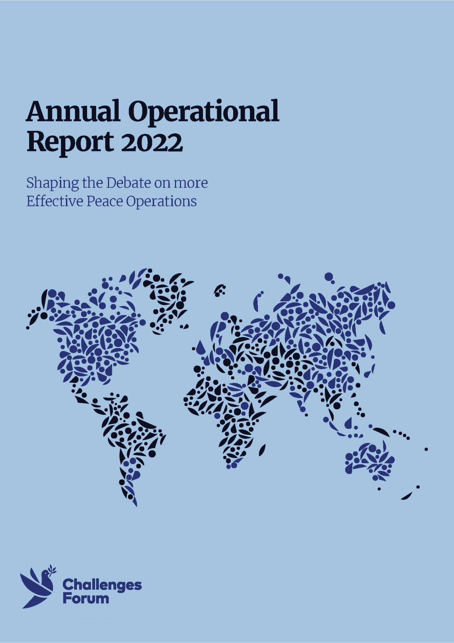 Operational Report 2022 - ChallengesForum